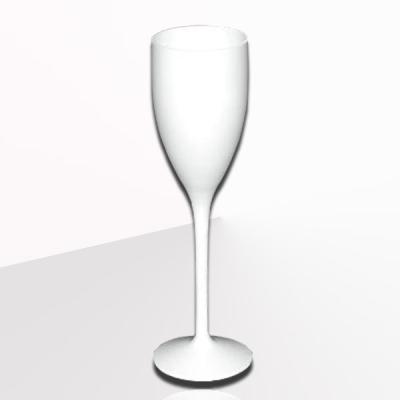 China 130ml Transparent Champagne Flute Classes for sale
