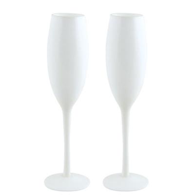 China Unbreakable Polycarbonate Champagne Glass/Wine Glasses for sale