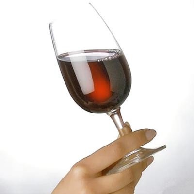 China Unbreakable Plastic Wine Glasses for sale