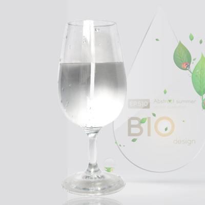 China 220ml Plastic Wine Glasses for sale
