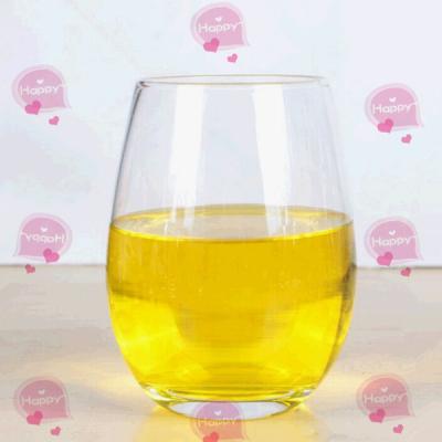 China Unbreakable 100% Tritan Material Stemless Wine Glasses without BPA for sale