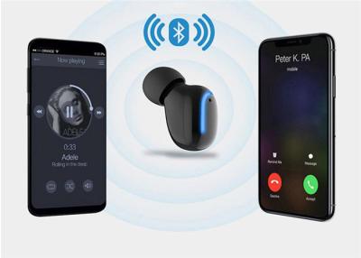 China Q13S Mini Bluetooth Earphone Smallest Invisible Wireless Earbud Sports Car Headset with Mic USB Charging for Smartphone for sale