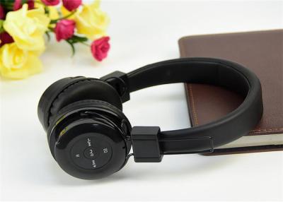 China OEM Black High Quality headphone wireless headset high bass Noise cancelling headphoneBL203 for sale