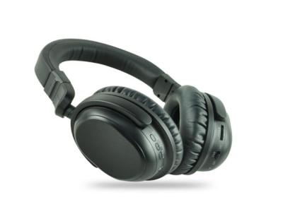 China Rotate design wireless active noise canceling headphone with Bluetooth and mircophone for sale