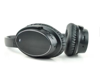 China high quality and cheap price 2018 New Wireless Bluetooth Active Noise Cancelling Headphones for sale
