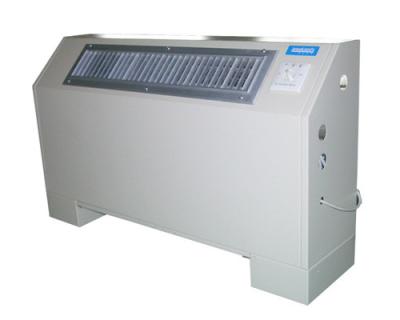 China Air Conditioning Vertical Type Fan Coil Unit for sale