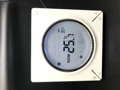 China digital room thermostat temperature controller for sale