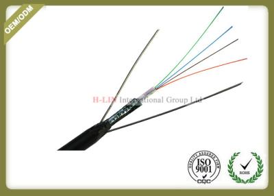 Cina Resistenza corazzata di schiacciamento del cavo a fibre ottiche di singolo modo per la comunicazione interurbana in vendita