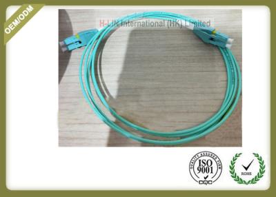 China Temperature Controlled Fiber Optic Patch Cables With Good Repeatability for sale