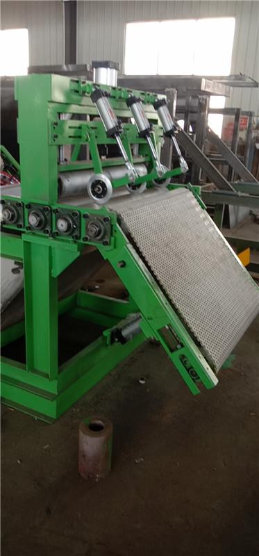 Automatic Rubber Strip Sheet Batch Off Cooling Machine For 24