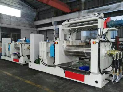 China XK-450 Rubber Mixing Mill Machine 55kw Rubber Processing Machine for sale