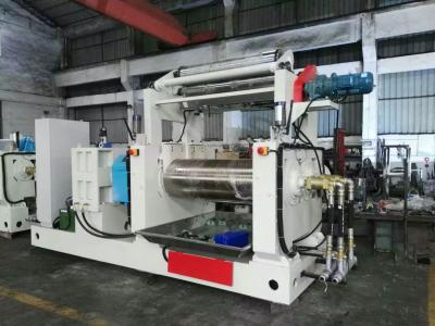 China XK-450 Rubber Mixing Mill Machine 55kw Rubber Processing Machine for sale