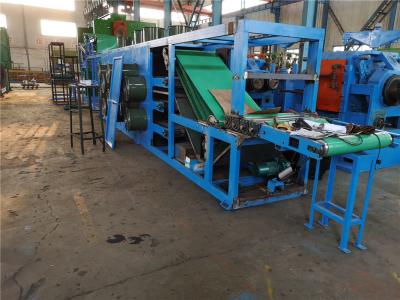 Cina XPG-600 Batch disattivato Macchina di raffreddamento in gomma PLC elettrico Batch disattivato Machine in vendita