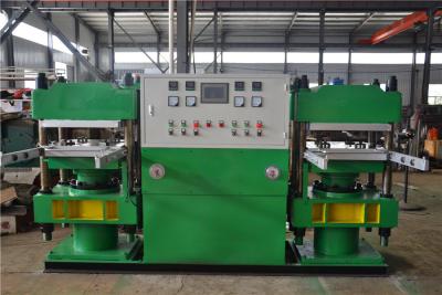 Chine temps de vulcanisation de vulcanisation du système 0-999s de la presse 380V à vendre