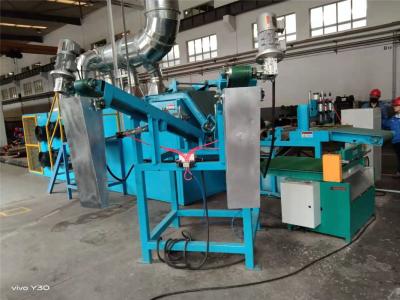 China 16mm Electric Rubber Sheet Cooling Machine For Rubber Compound Sheet for sale