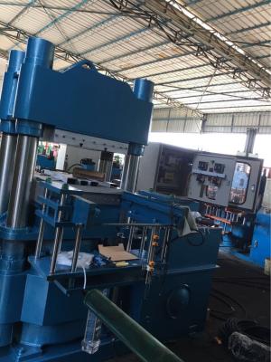 China Gummivulkanisierungsmaschine der presse-0-25MPa für industriellen Gebrauch zu verkaufen