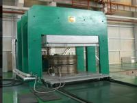 China Beishun XLB-350×350×2 Rubber Vulcanizing Press Machine with 200mm Stroke and 0-25MPa Pressure Range for sale