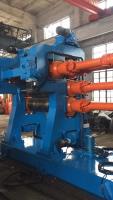 China Beishun XY-3-1400 Rubber Calender Machine with 500-2000mm Roller Width and 0-20m/min Speed for sale