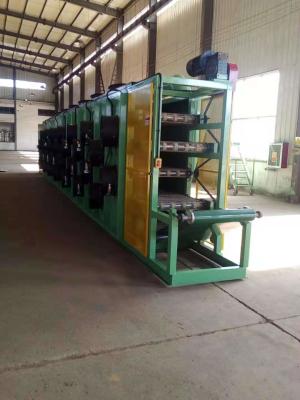 China 220V-480V Electric Drive Batch Off Rubber Cooling Machine With 2 Year Warranty for sale