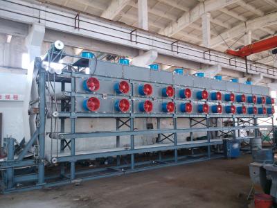 China Batch Off Rubber Cooling Machine Air / Water Cooling 5 Minutes for sale