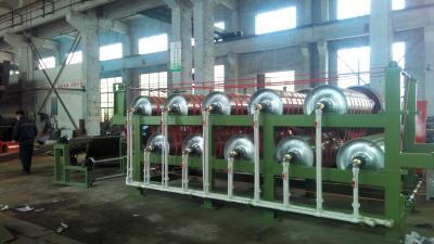 China Máquina refrigerando do pneumático de borracha de aço feito-à-medida para os produtos de borracha for sale