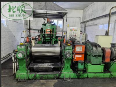 Chine Moulin à caoutchouc ouvert à bas prix / Moulin à mélange de caoutchouc peut être personnalisé à différentes tailles à vendre