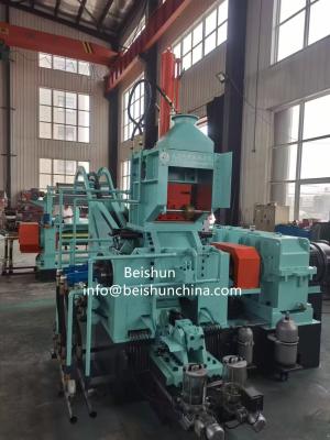 China Motor de 280 kW 110L mezclador de caucho Banbury de alta eficiencia de producción en venta