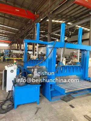 China 220V 160 Ton Pressure Vertical Cutting Rubber Machine For Cutting Natural Rubber Synthetic Rubber for sale