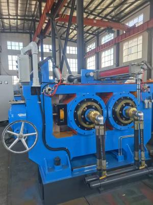 China XK-610 Gietijzeren ruitenrubbermengerij in bandenfabrikanten en fabriek van samengestelde rubber Te koop