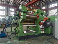 China PLC Control System Rubber Roller Calendering Machinery Efficient Precise Processing for sale