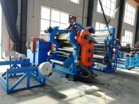 China Beishun 4 Roll Rubber Sheet Calender Machine 200mm-400mm Roller Diameter CE ISO for sale