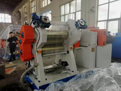 China Multi Heating Method Electric MC Tyre Tread Rubber Calendering for sale