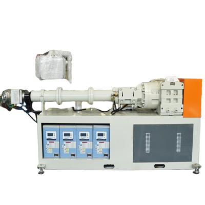 China 37kw Power XJP-75 Rubber Extruder For Rubber Hose Production Line With Output 50-120kg/hour for sale