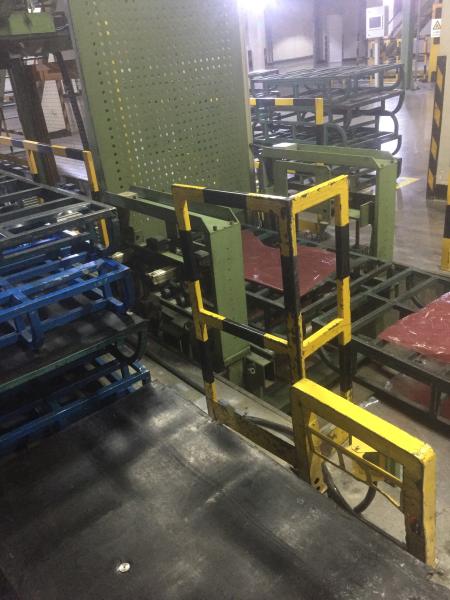 Cooling Media Batch Rubber Cooler for Electric Drive and Rubber Products