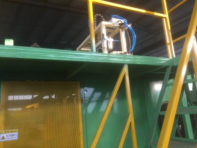 China Cooling Media Batch Rubber Cooler for Electric Drive and Rubber Products for sale