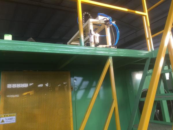 Cooling Media Batch Rubber Cooler for Electric Drive and Rubber Products