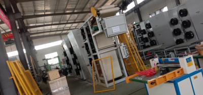 China Revolutionize Your Rubber Production with Our High-Performance Batch Off Rubber Cooling Machine for sale