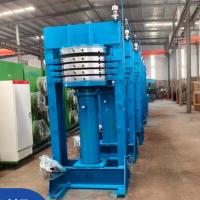 China 4-Layer Motorcycle Tyre Curing Press with Electric Heating 200°C for Efficient Vulcanization for sale