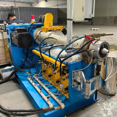 China Type 90 Pin-type Rubber Extruder, Cold Feeding, Low Energy Consumption, Worry-free After-sales Service. for sale