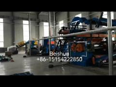 110KW 75L Shear Rotor Mixer Interno de Borracha para Mistura de Material de Borracha