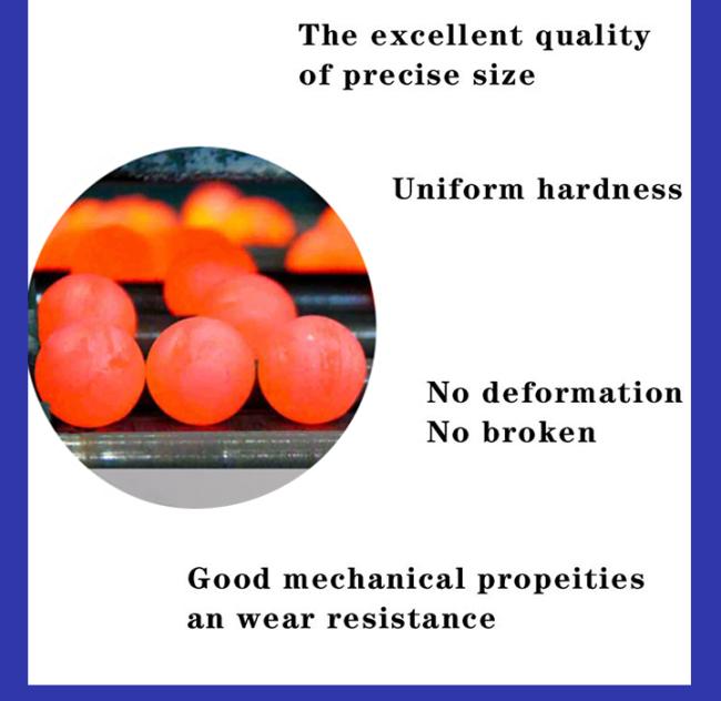 low price best grinding steel ball