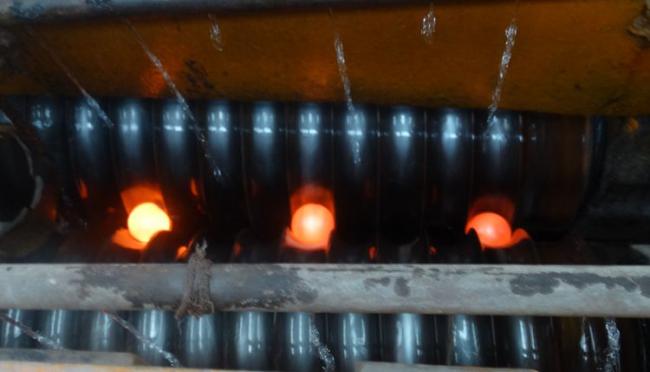 grinding balls and grinding cylpebs