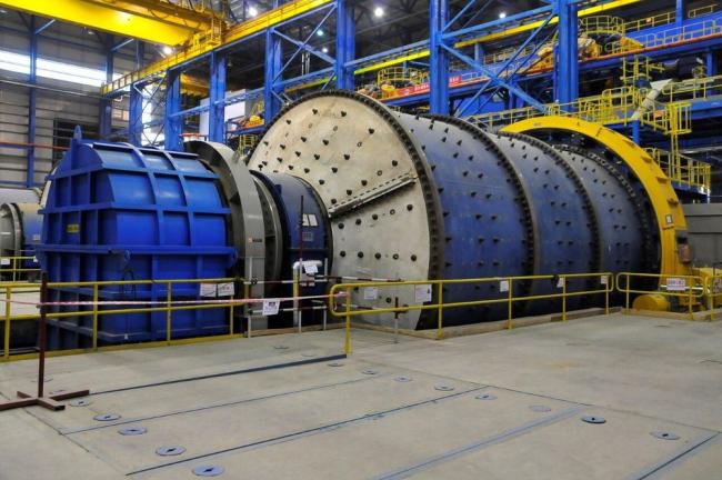 Forged steel ball  Hardness>58HRC mining grinding ball mill grinding media for mine