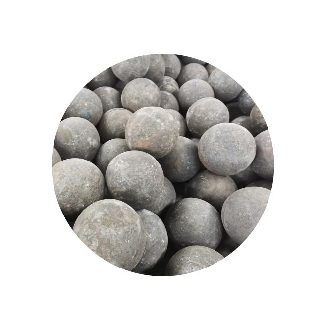 high hardness ball mill forged grinding steel ball for mine