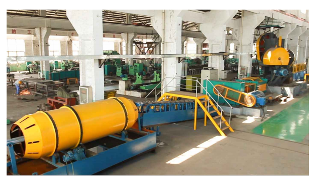 80mm rolling forging steel ball machine