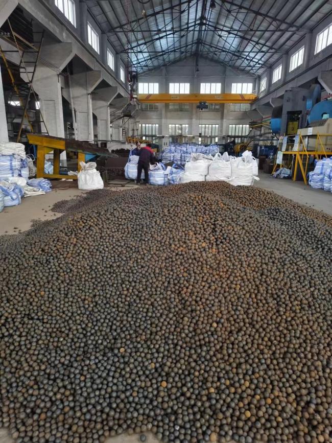 100mm forged steel balls high quality grinding steel ball for ball mills (dia 20-150mm)