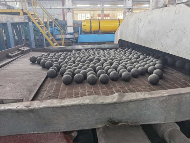 100mm forged steel balls high quality grinding steel ball for ball mills (dia 20-150mm)