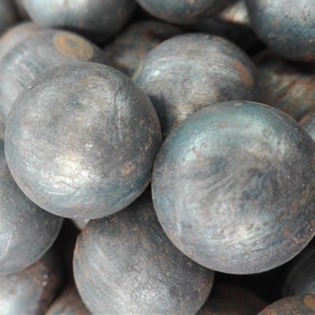 45# forged steel balls high quality grinding steel ball for ball mills(dia 20-150mm)