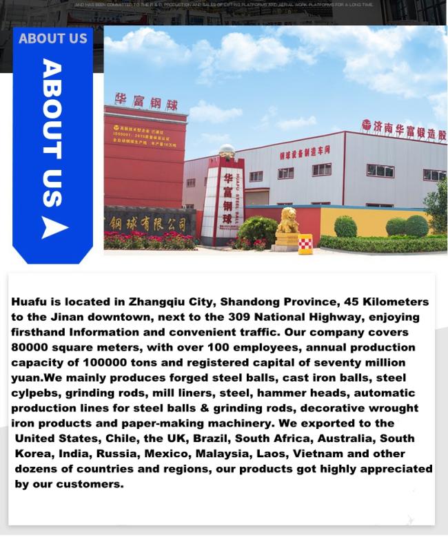 60mm skew rolling steel ball rolling machine