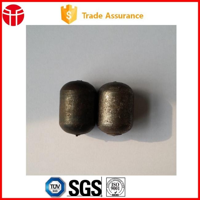 High hardened clinders steel cylpeb for minng in the ball mill
